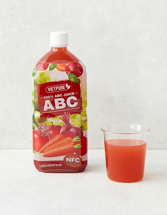 [VIETPURE] NFC 100% ABC주스 1L - 마켓컬리